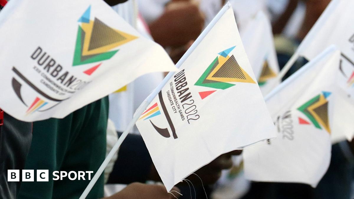 Commonwealth Games 2022: London withdraws hosting interest - BBC Sport