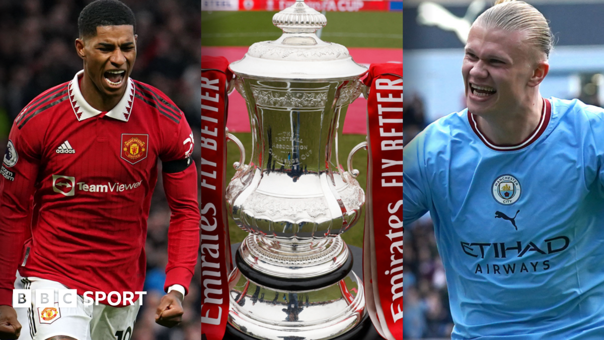 FA Cup final on TV: Watch Manchester City v Manchester United on BBC ...