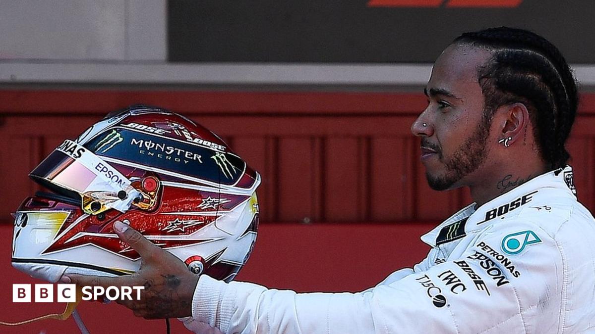 Spanish GP: Hamilton beats Bottas in Spain - BBC Sport