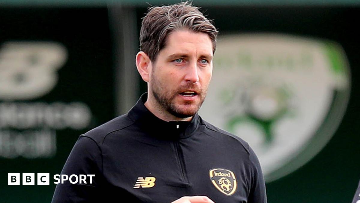 Derry City appoint Ruaidhri Higgins as manager after parting company ...