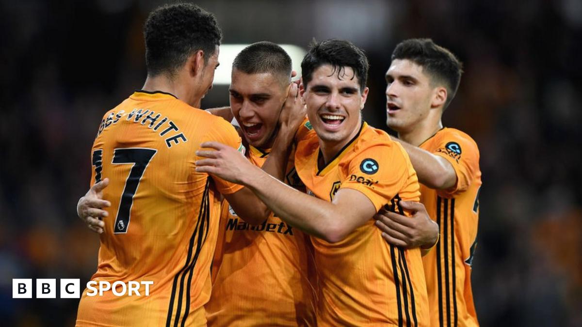 Wolves 1-1 Reading (4-2 pens): Home side win dramatic penalty shootout ...