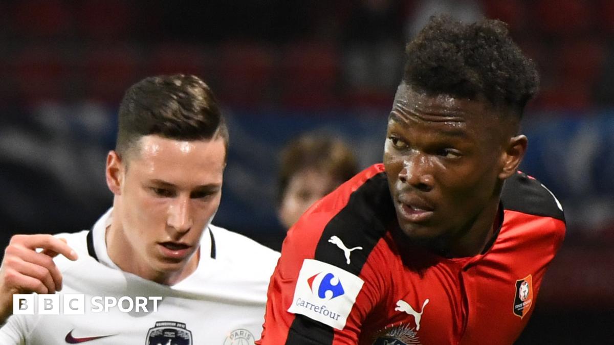 Dimitri Cavare: Barnsley sign defender from Stade Rennais on two-year ...