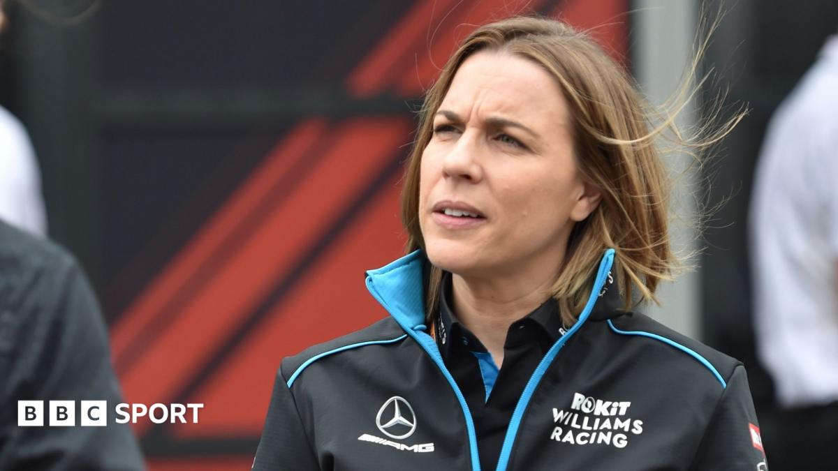Formula 1: Williams appoint Simon Roberts from McLaren - BBC Sport