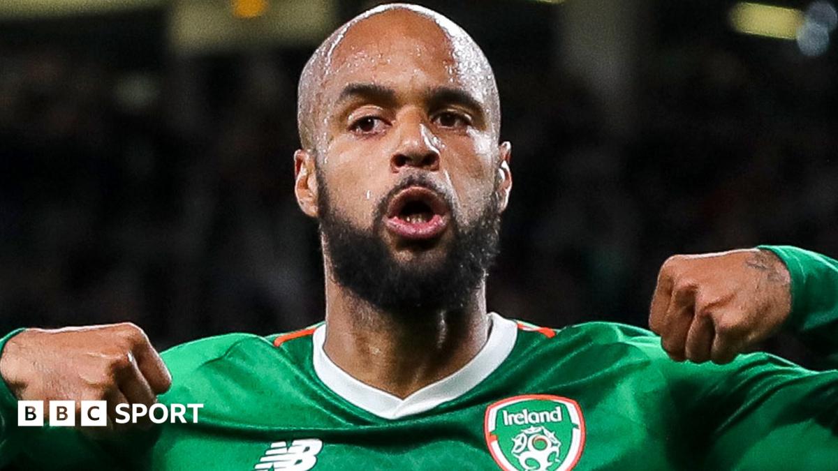 David McGoldrick: Sheffield United forward retires from Republic duty ...