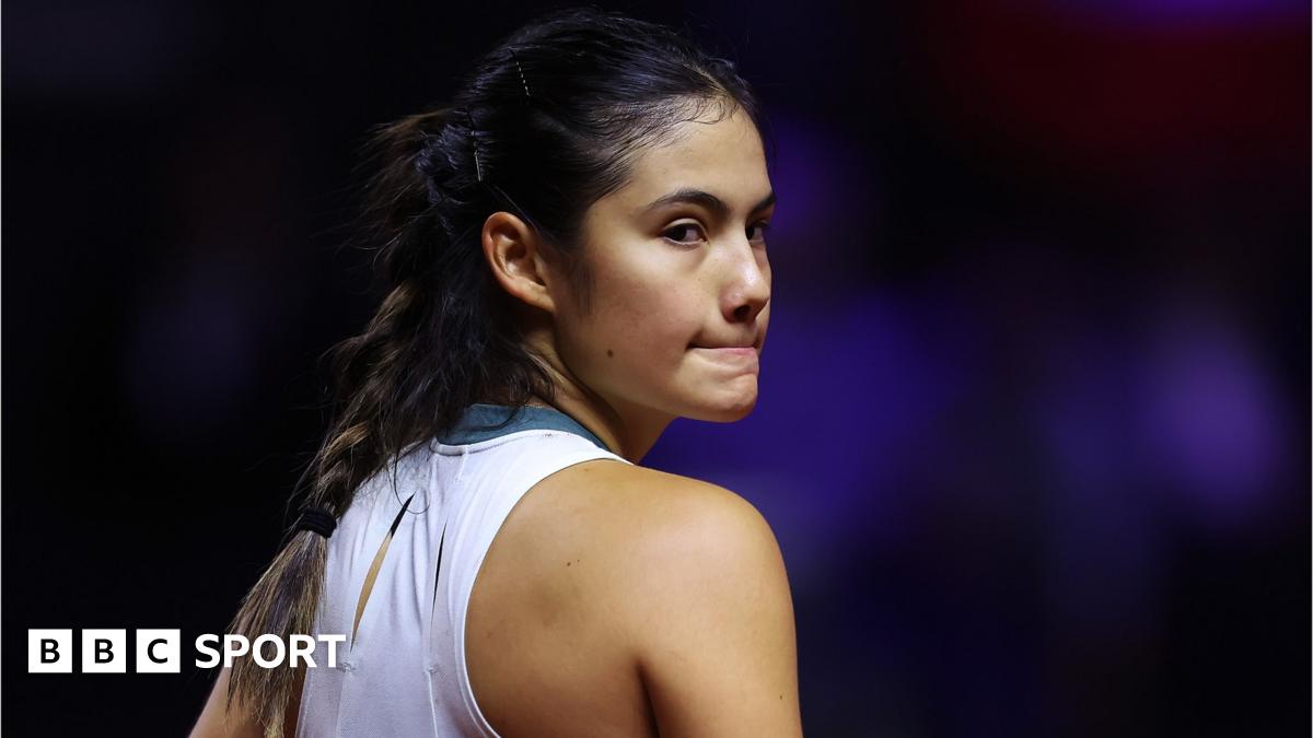 Stuttgart Open: Emma Raducanu falls to top seed Iga Swiatek in quarter ...
