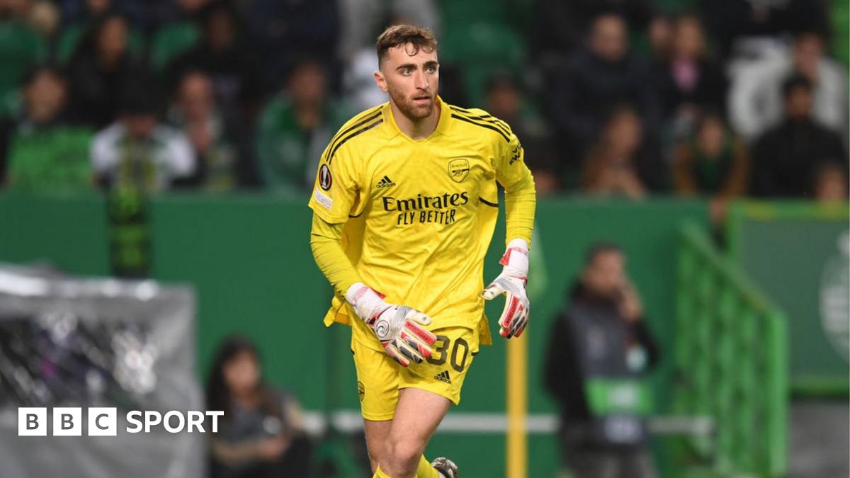 Matt Turner: Nottingham Forest agree deal with Arsenal for USA ...