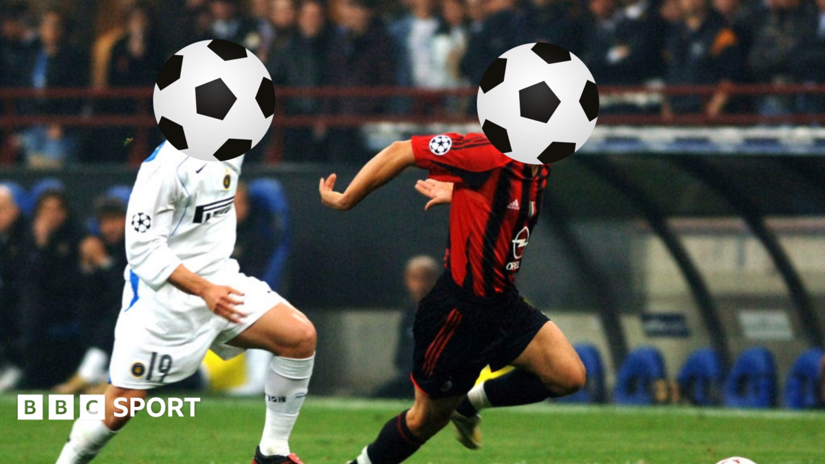 Inter Milan v AC Milan: Can you name the teams from 2005 Champions ...
