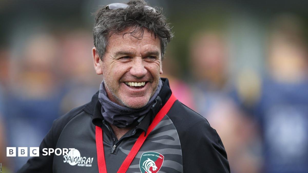 Oldham announce Mike Ford-led consortium takeover - BBC Sport
