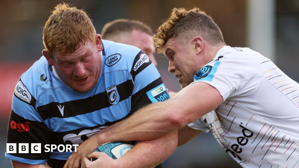 Rhys Carre: Wales coach Wayne Pivac warns Cardiff prop about ...