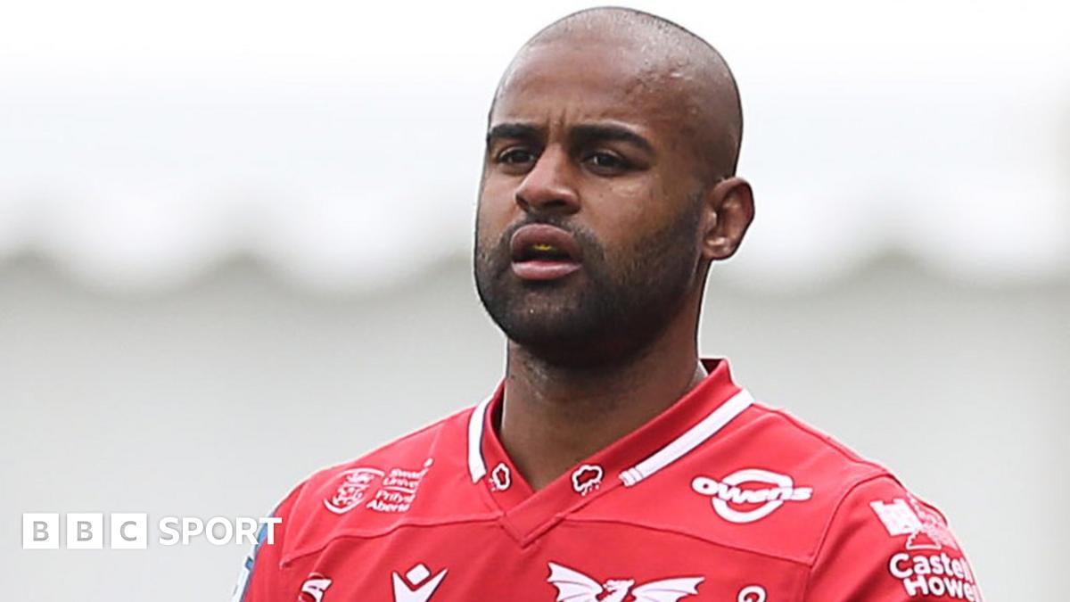 Aled Brew: Ex-Wales wing retires aged 34 - BBC Sport