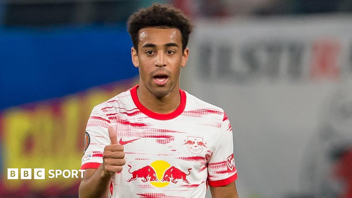Tyler Adams: Leeds United sign USA international from RB Leipzig - BBC ...