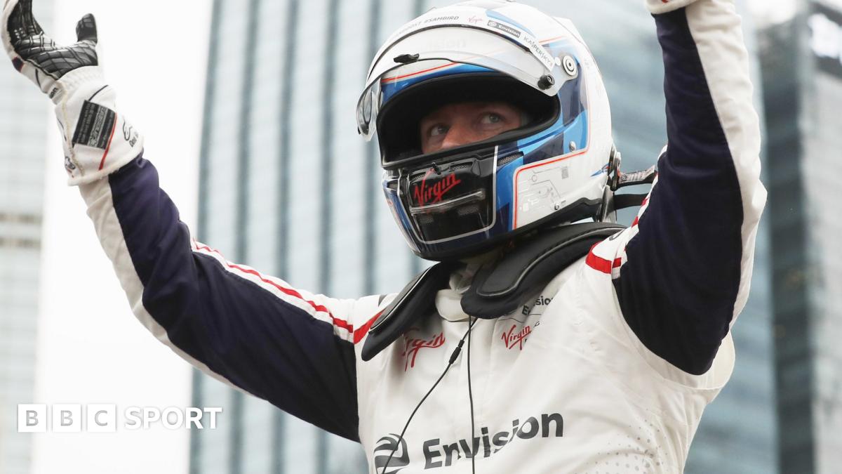 Formula E: Sam Bird denied Hong Kong E-Prix win after time penalty ...