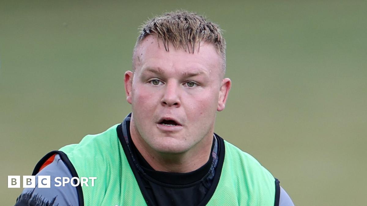 Dewi Lake: Hooker's family travel from Magaluf to Twickenham to support ...