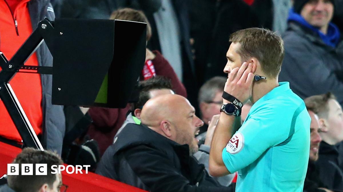 VAR: How will the Premier League adapt to the video assistant referee ...