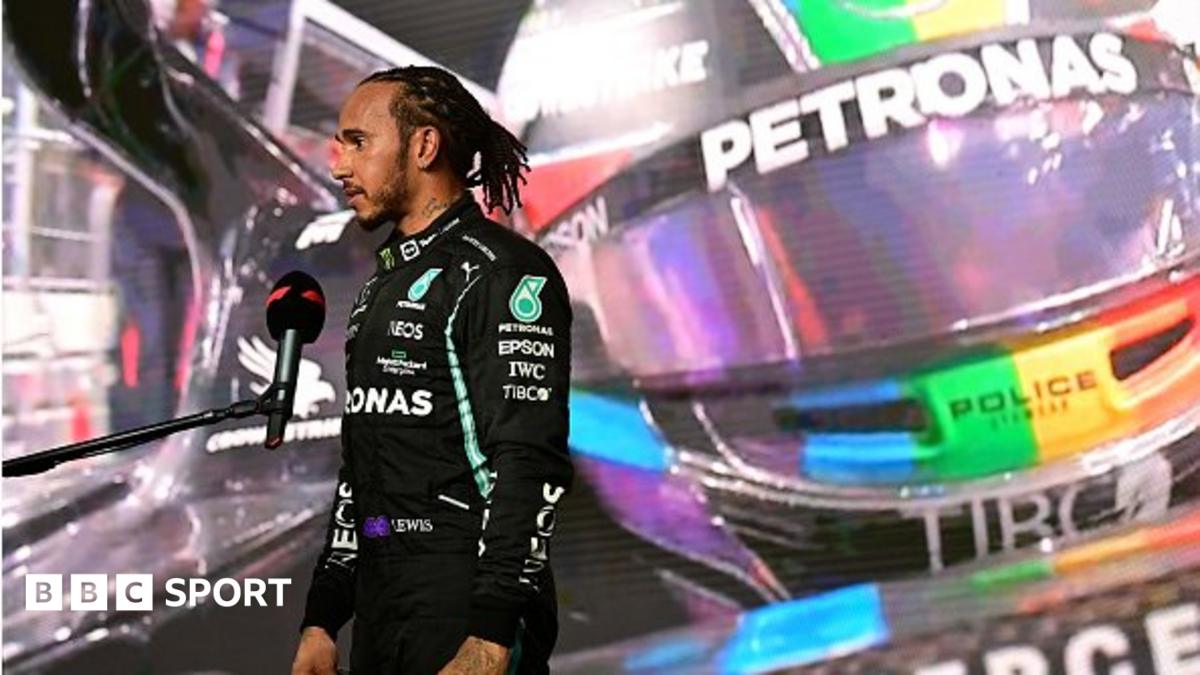 Lewis Hamilton & Newcastle: Why is Saudi Arabia's involvement in sport ...