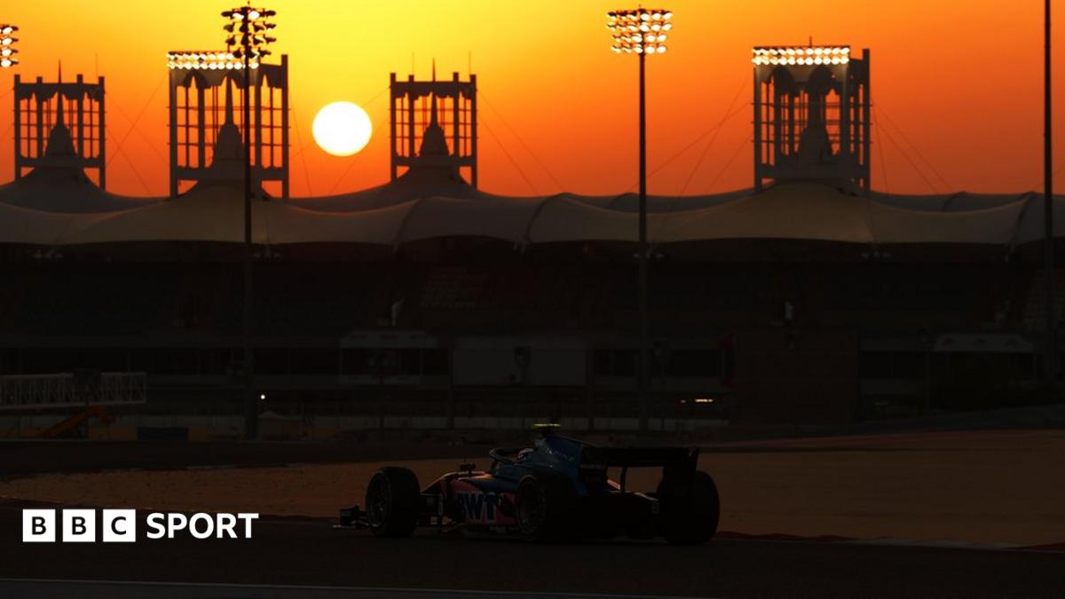 Bahrain Grand Prix 2023 qualifying and start time: How to follow F1 ...