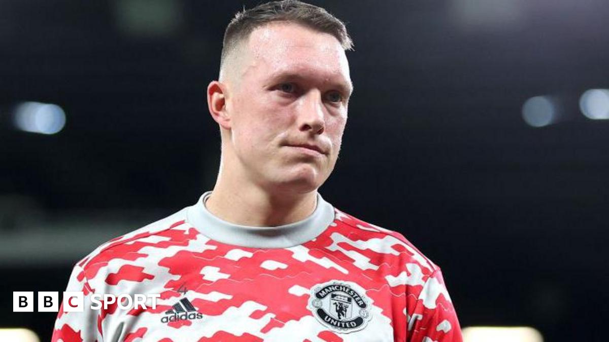 Phil Jones: Ex-Manchester United defender targets coaching after ...