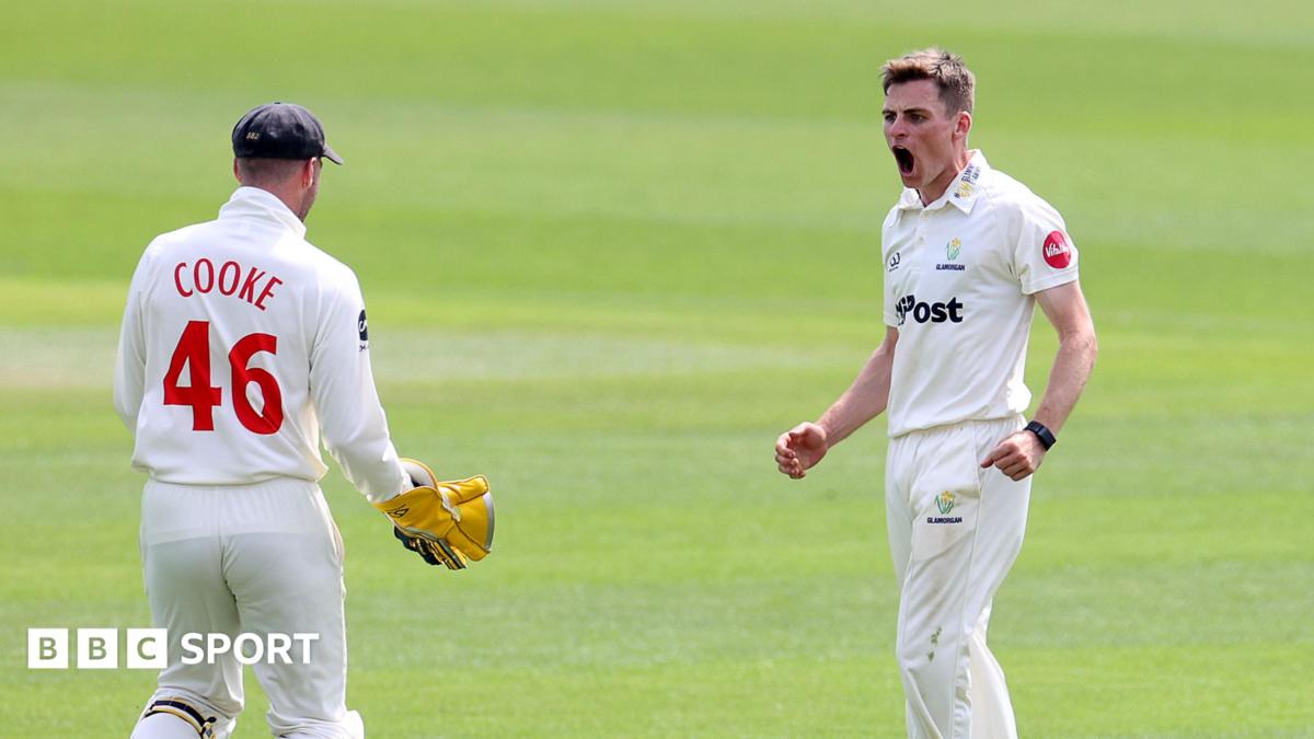 Gorvin grabs five-wicket haul as Glamorgan beat Sussex - BBC Sport