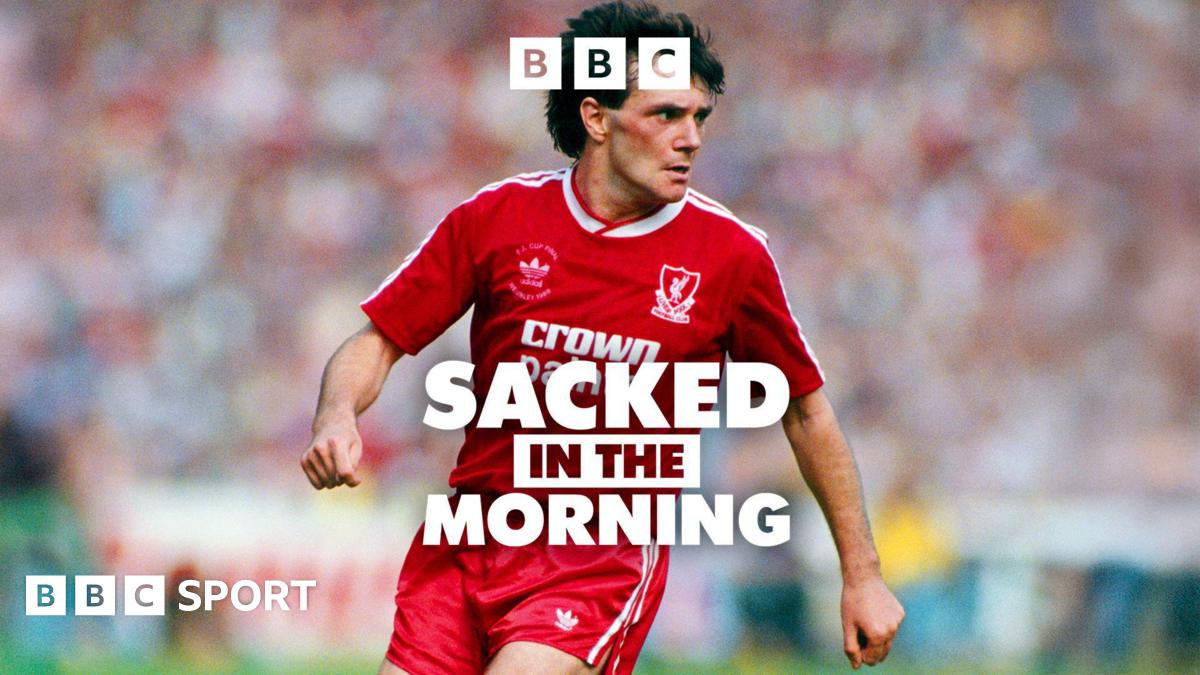 Liverpool news: Sacked In The Morning podcast - Ray Houghton - BBC Sport
