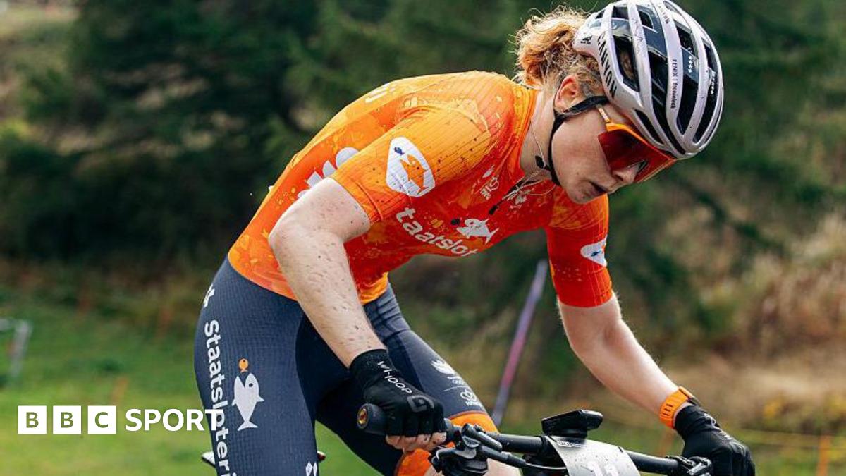 2025 Mountain Bike World Championships LIVE: Women’s Cross-Country - BBC Sport