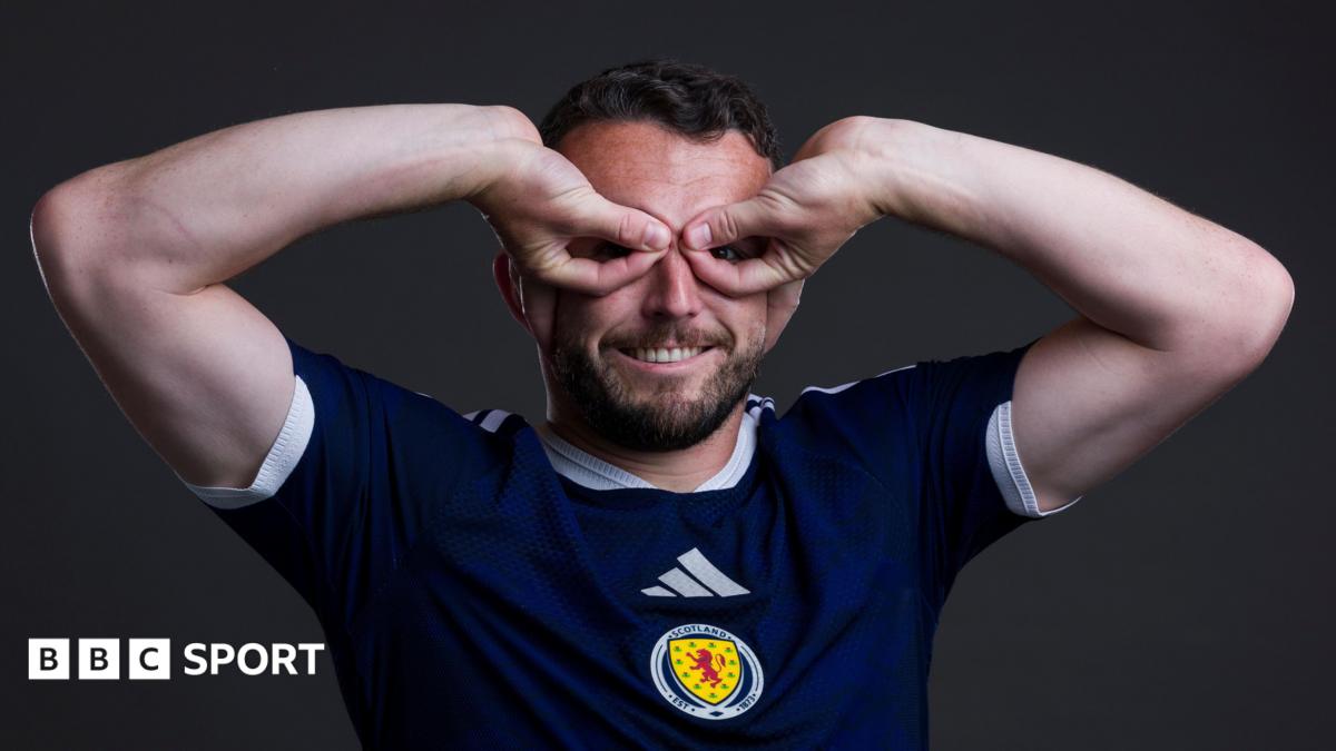 Fifa World Cup 2026: Scotland news conference with John McGinn - BBC Sport