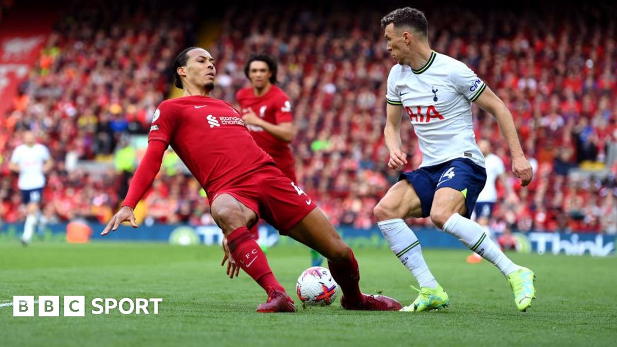 Liverpool: Virgil van Dijk has 'vulnerability now that wasn’t there before' - BBC Sport