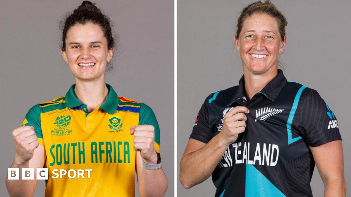Women's T20 World Cup final: South Africa vs New Zealand date, time ...
