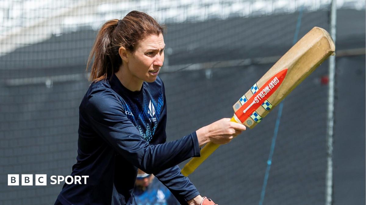 Courtney Winfield-Hill to join England coaching team for Women's Ashes ...