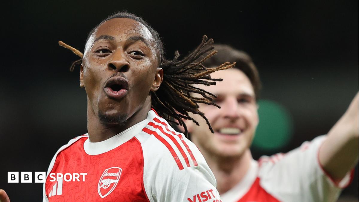 Football quiz: Name the top scorers in north London derby - BBC Sport
