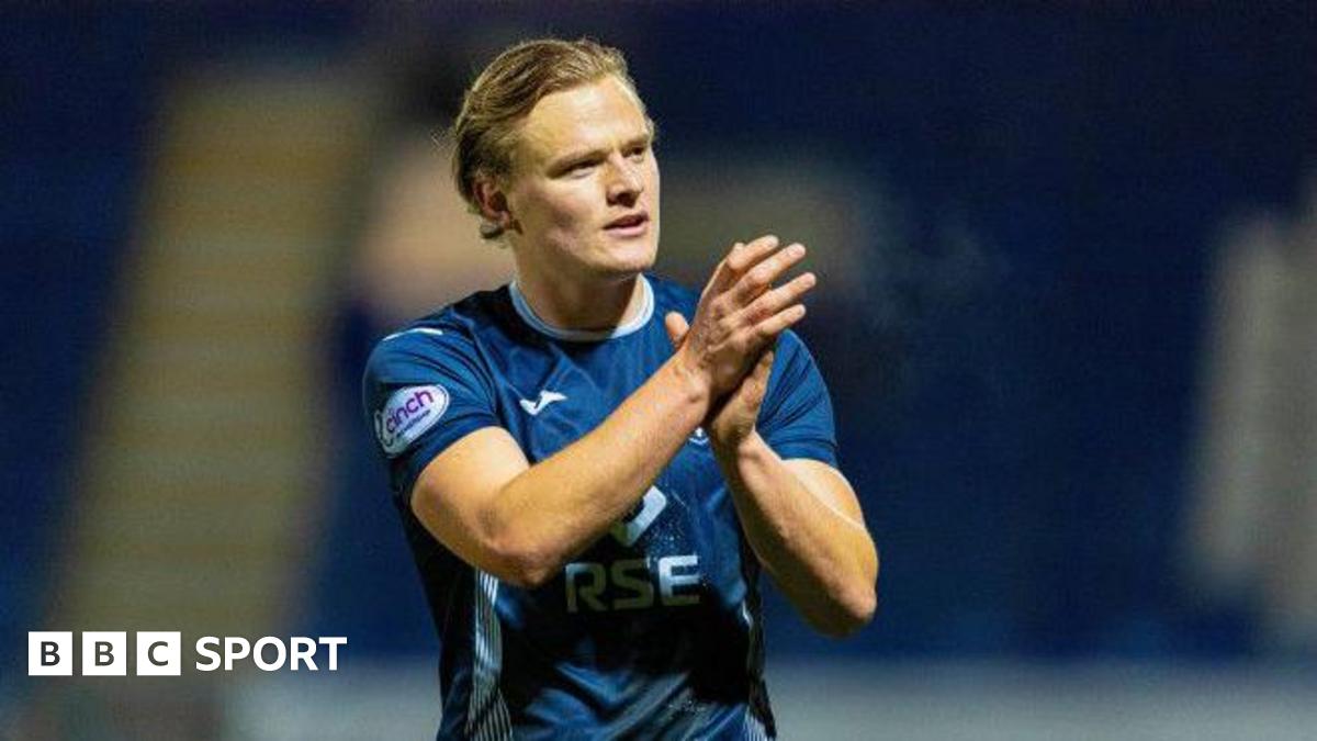 Samuel joins Inverness on loan - BBC Sport