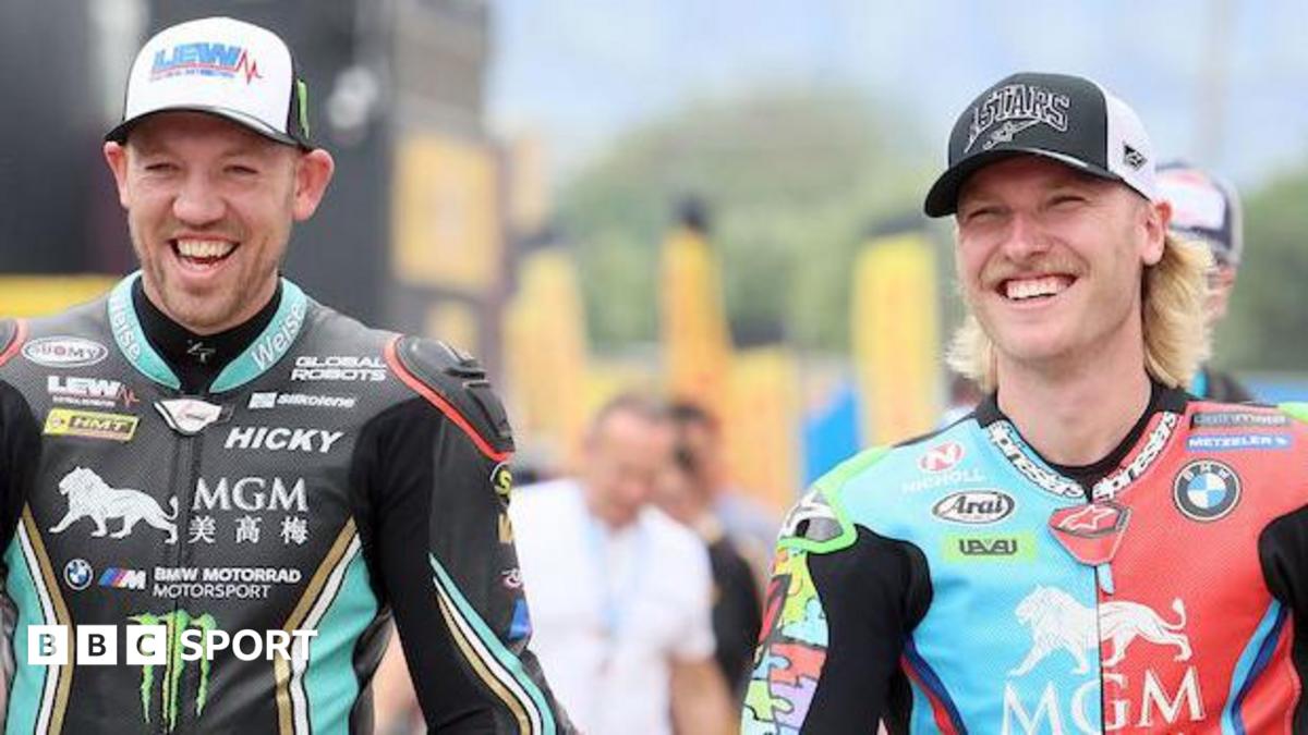 FHO BMW and Honda Racing reveal rider line-ups for 2025 season - BBC Sport