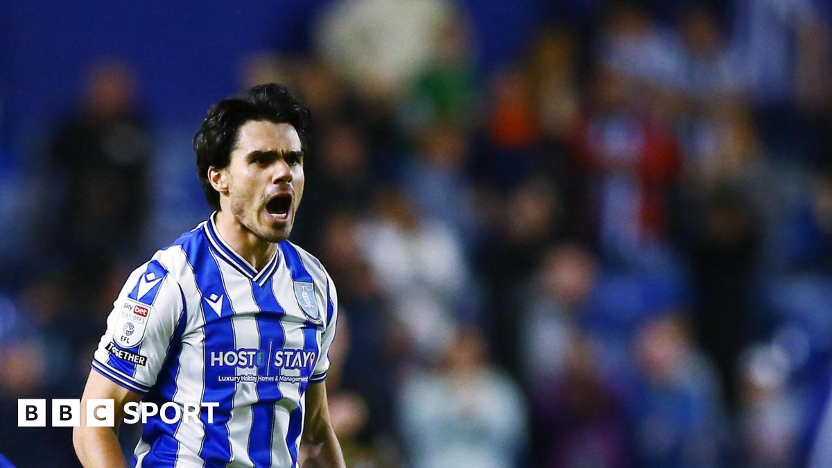 Reece James: Rotherham United sign Sheffield Wednesday defender - BBC Sport