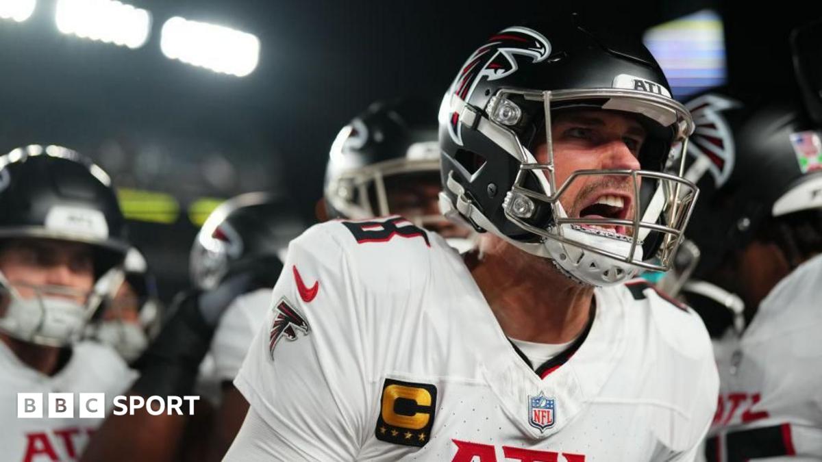 NFL: Atlanta Falcons score late touchdown to beat Philadelphia Eagles ...