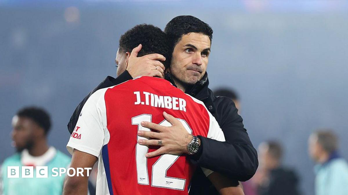 PSG 2-1 Arsenal: Steve Round reacts to Champions League exit - BBC Sport