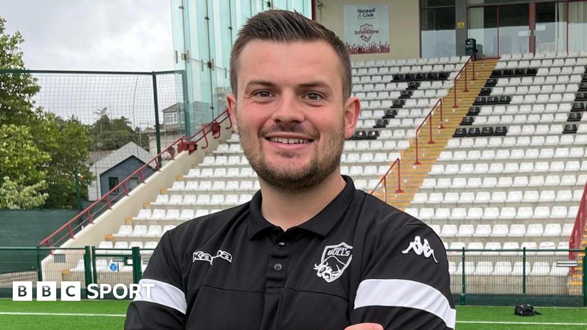 Elliot Powell: Jersey Bulls boss hopes side learns from over-confidence ...