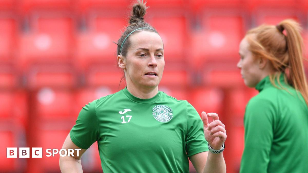 Murray getting to grips with new Hibs role - BBC Sport