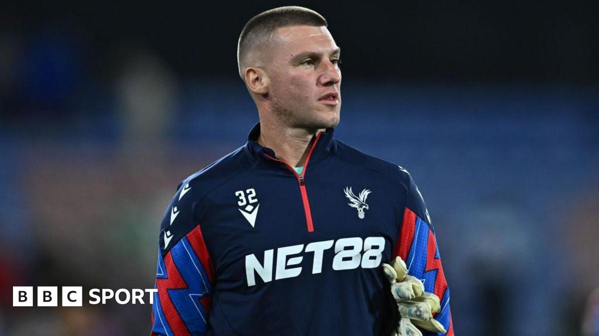 Sam Johnstone transfer news: Keeper joins Wolves from Crystal Palace ...