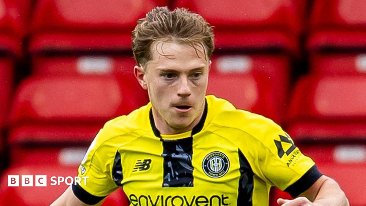 Harrogate Town release five players at the end of 2024-25 League Two ...