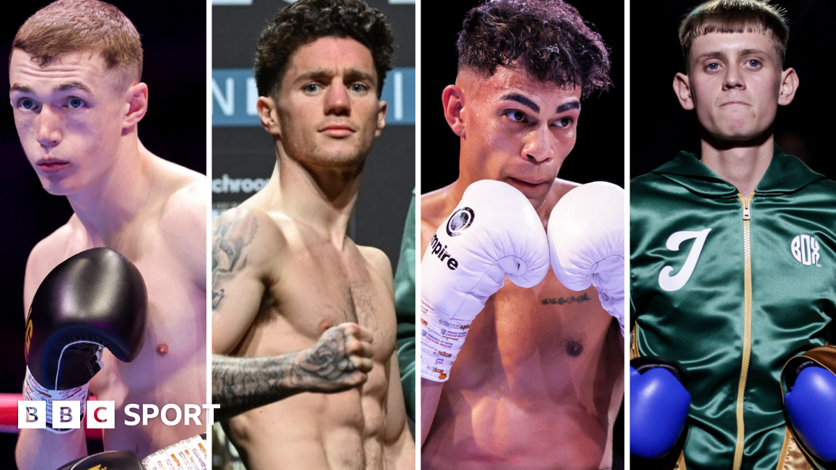 BBC Nations Fight Night: Meet the crop of Irish fighters in the Nations ...
