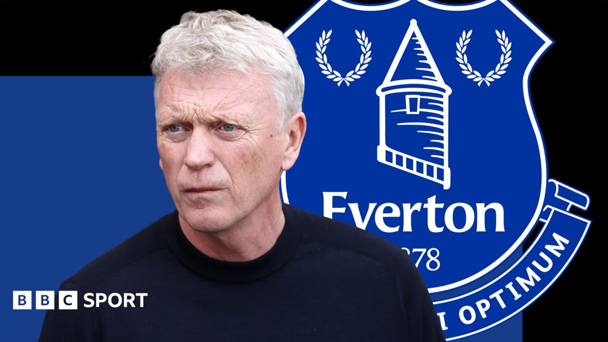 Everton Premier League fixtures 2025-26: Opening six games and run-in ...