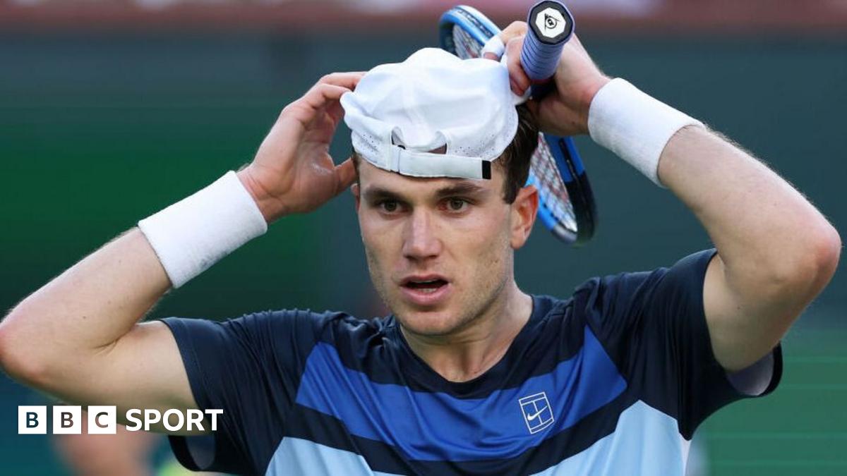 Indian Wells singles finals LIVE: GB's Jack Draper v Holger Rune ...