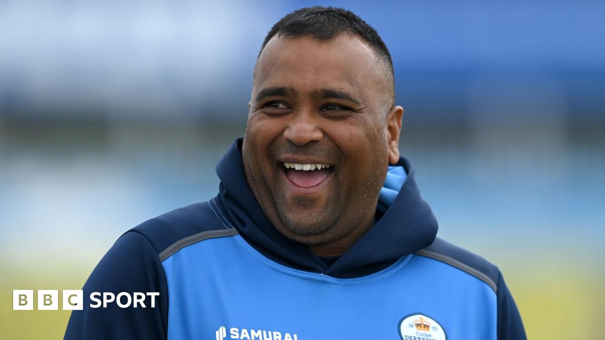 Samit Patel says Derbyshire want to land early T20 Blast 'punches ...