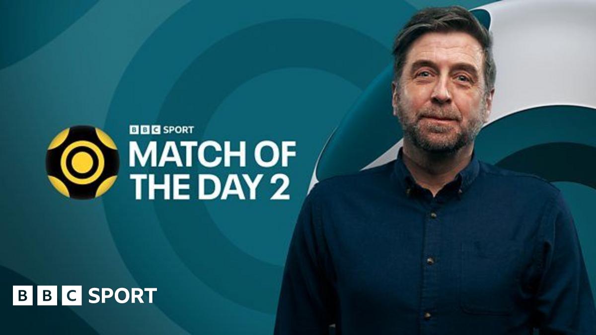 Match of the Day 2: Watch the show and vote for goal of the month - BBC ...