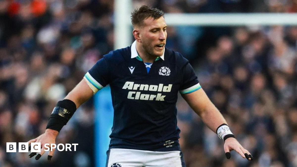 Scotland now have 'hard edge' to go with flair, says Matt Fagerson ...