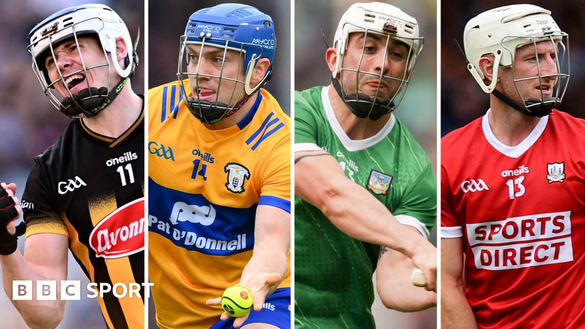 GAA All-Ireland Hurling semi-finals: Kilkenny vs Clare & Limerick vs ...
