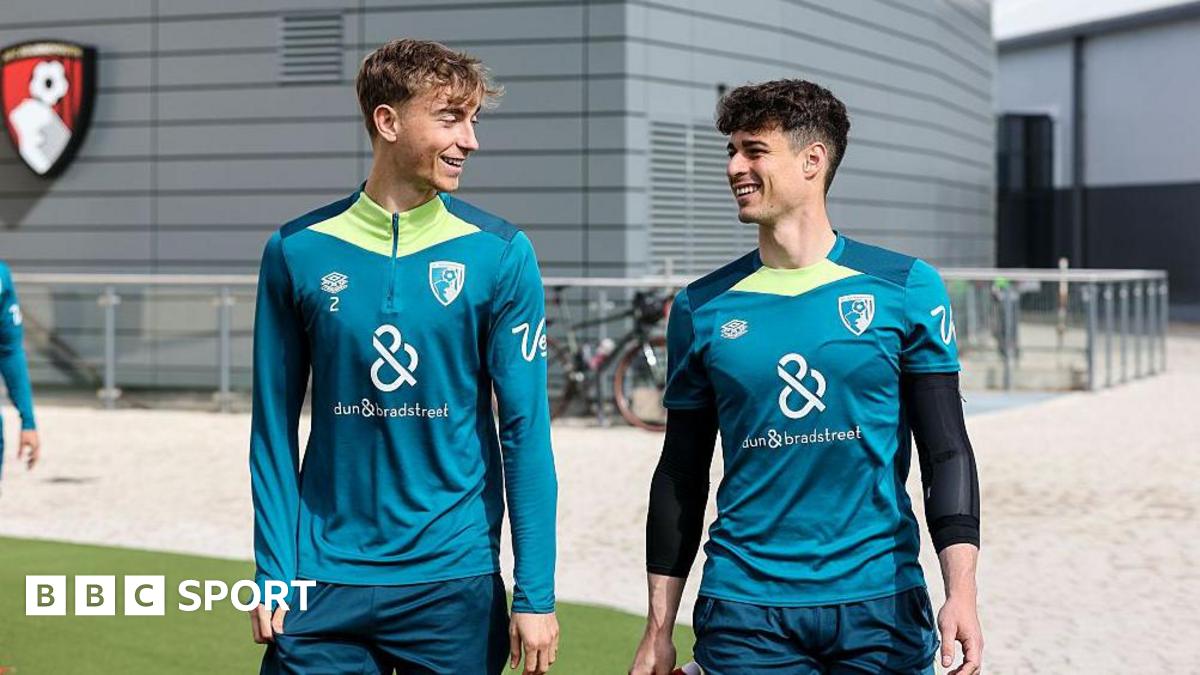 Bournemouth news: Simon Francis hails 'special' training facilities ...