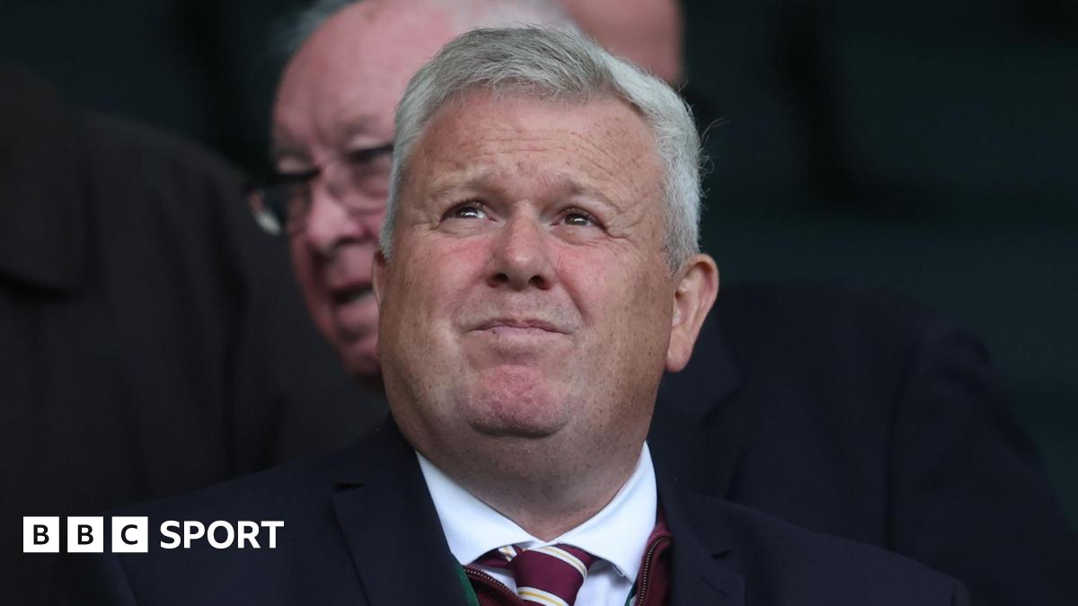 Hearts manager latest: Up to eight in frame to replace Steven Naismith ...