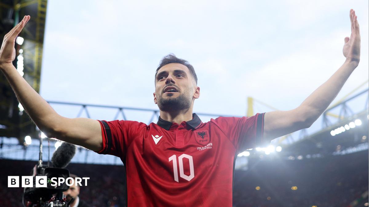 Euro 2024: Record-breaking start to tournament and 16 goals scored in ...