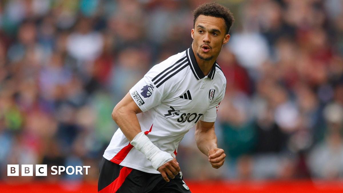 Fulham news: Premier League stats - BBC Sport