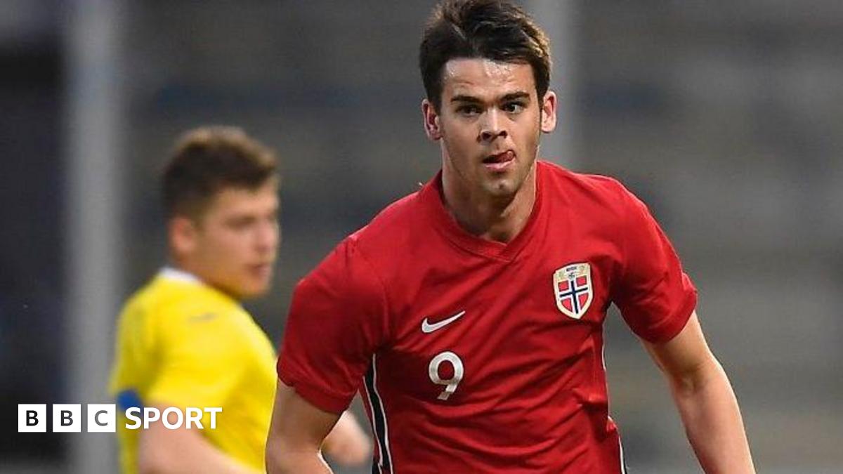 Luton Town: Lasse Nordas joins Hatters as Tom Holmes leaves on loan ...